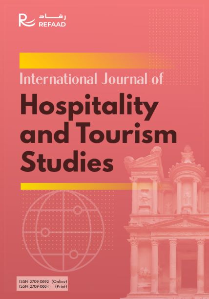 International Journal of Hospitality and Tourism Studies - Refaad